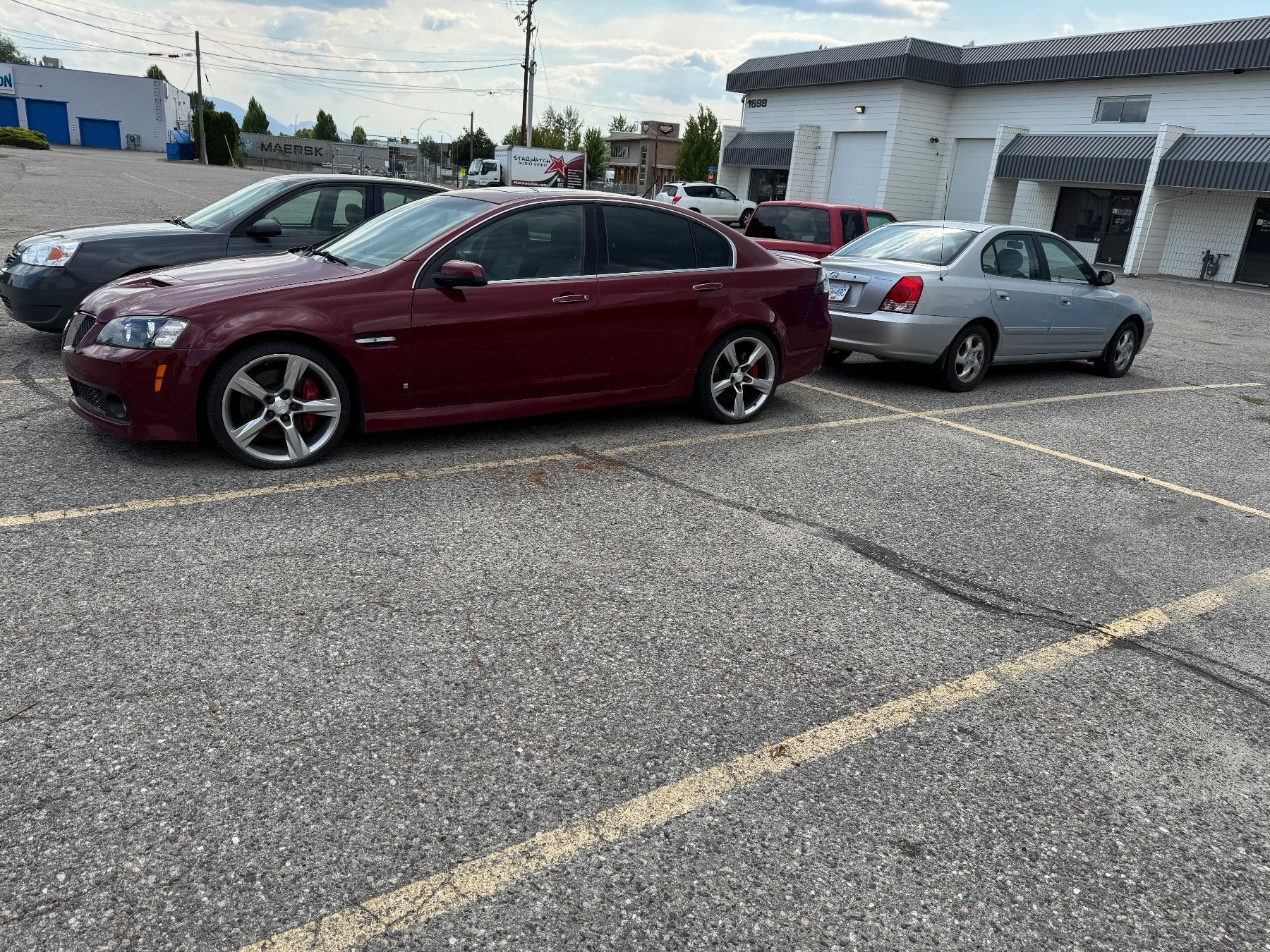 SELLING JULY 5TH 1932 FORD CRVET, 2009 PONTIAC G8, 2000 Chevrolet ...