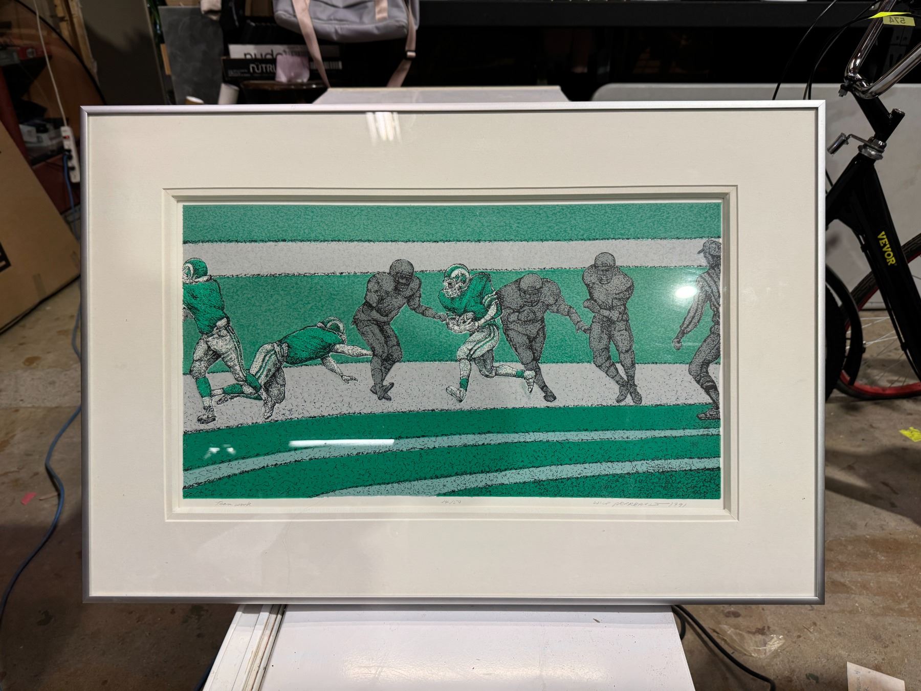 Teamwork artwork 14/50