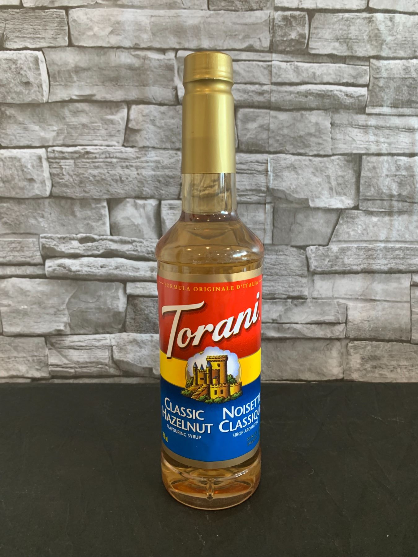Torani Classic Hazelnut Flavouring Syrup