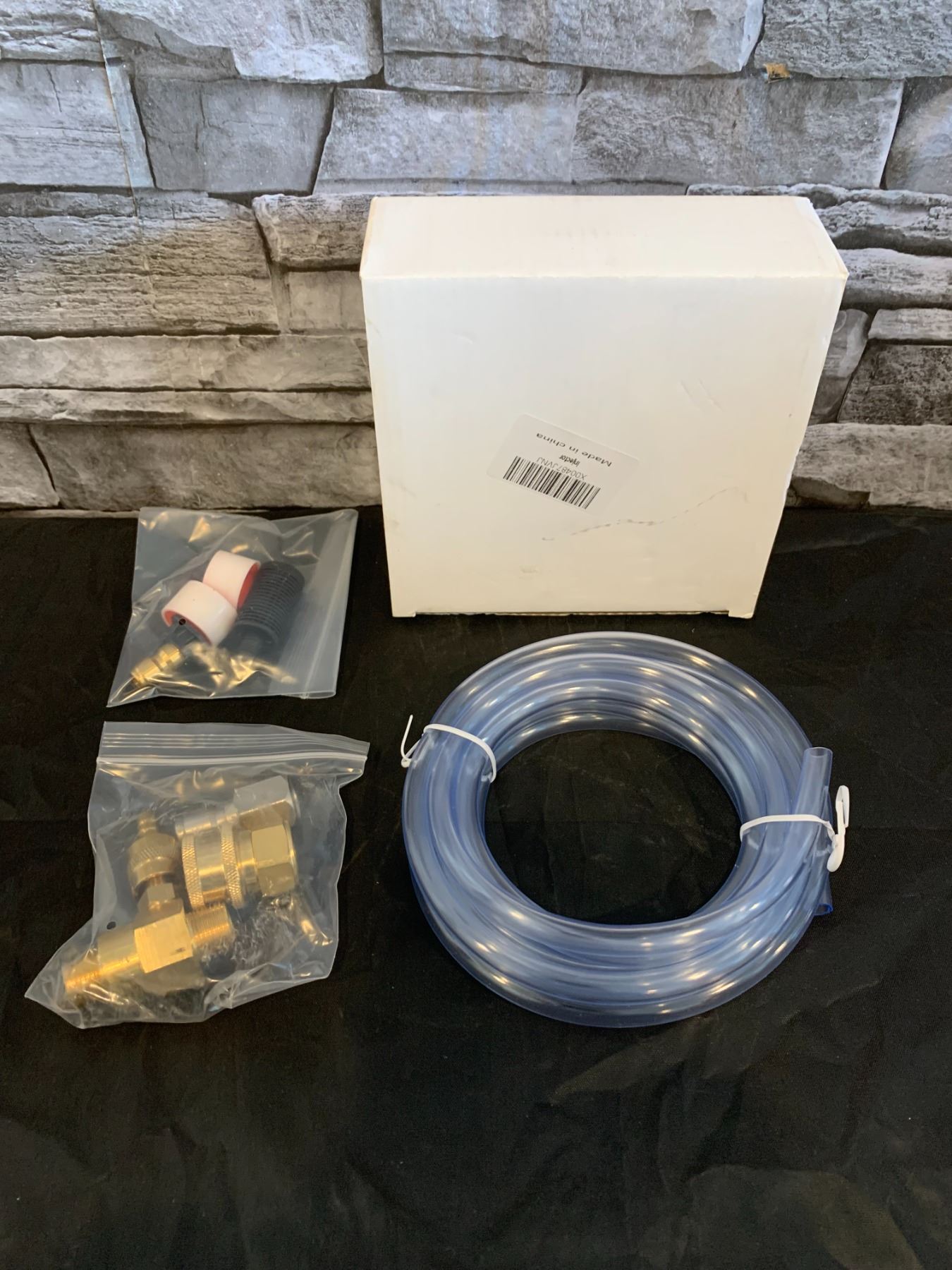 High Pressure Washer Injector Set Kit - 4000PSI - 3/8" Connector ...