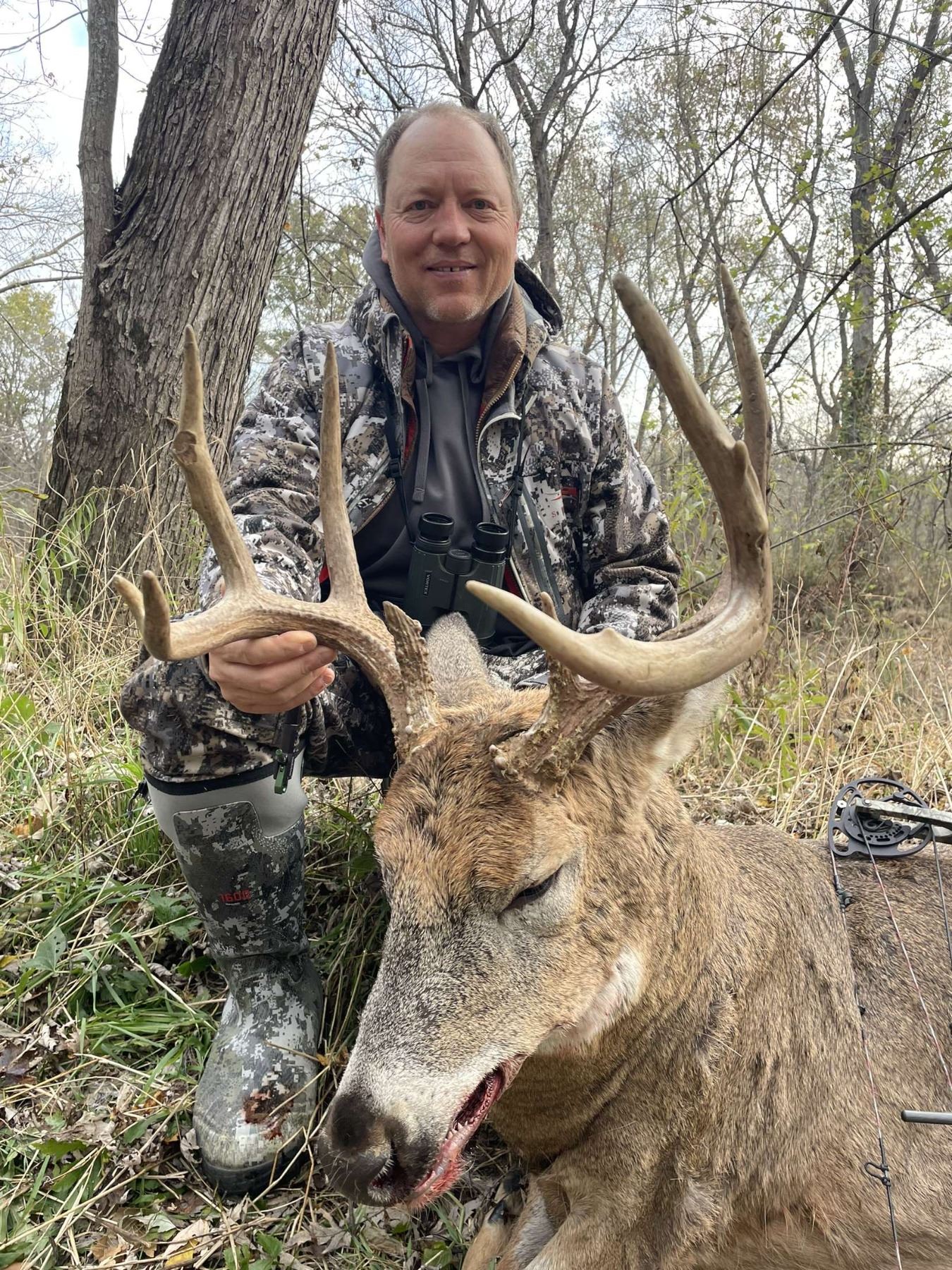 Missouri Archery/Crossbow Whitetail Hunt for 1 Hunter