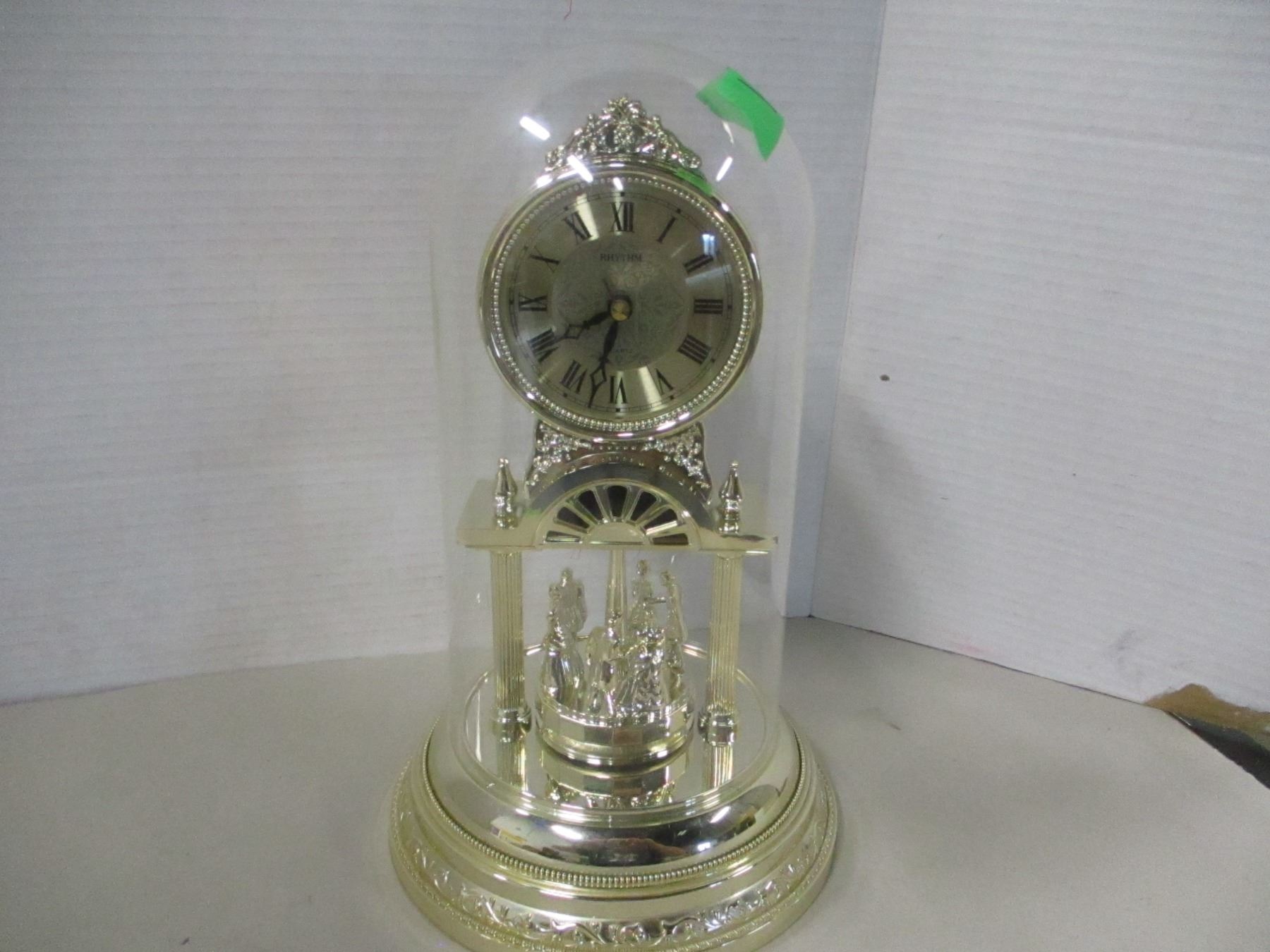 ESTATE: ANNIVERSARY CLOCK