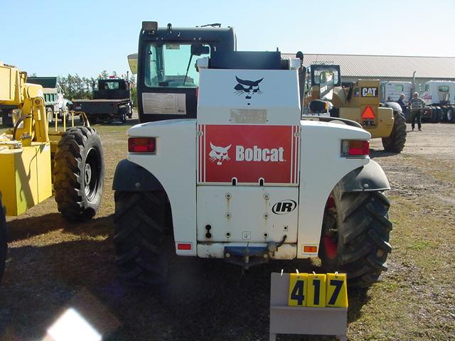 BOBCAT V623 VERSAHANDLER