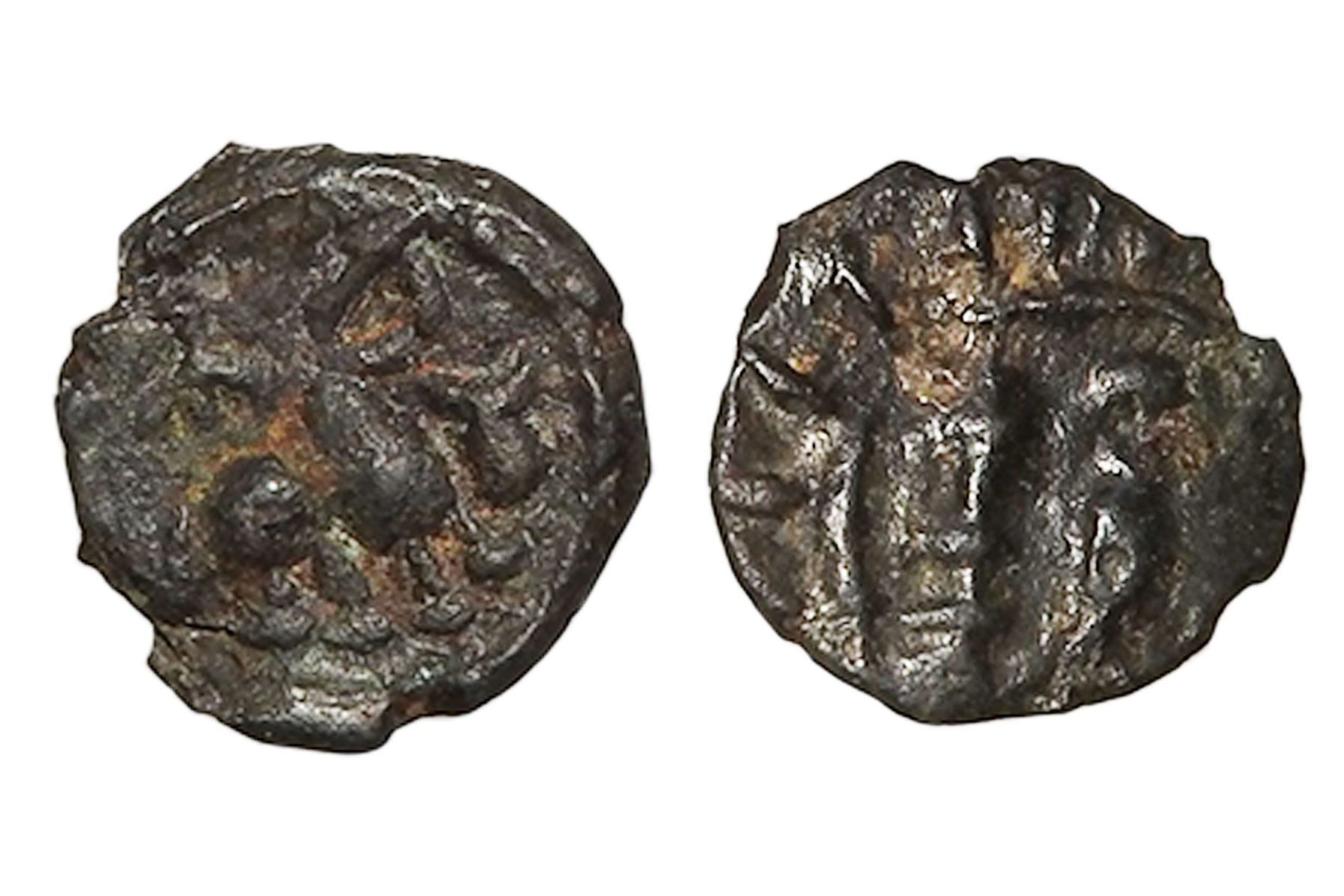 Hindu Coins of Madieval India