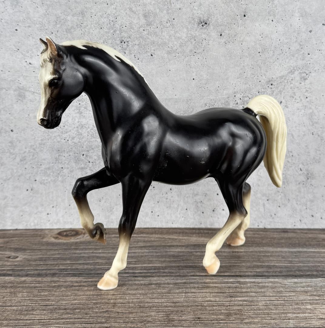 Breyer Family Arabian Stallion #210 Hickory