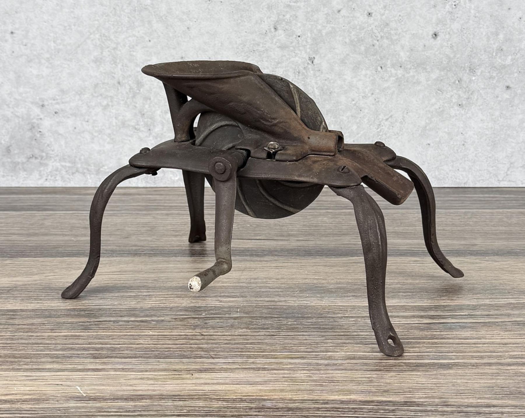 Cast Iron Cherry Pitter