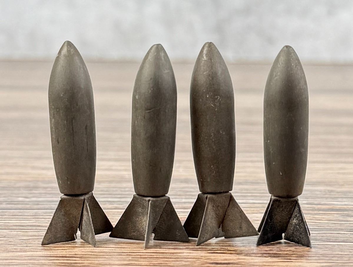 Vietnam War Lazy Dog Kinetic Bombs