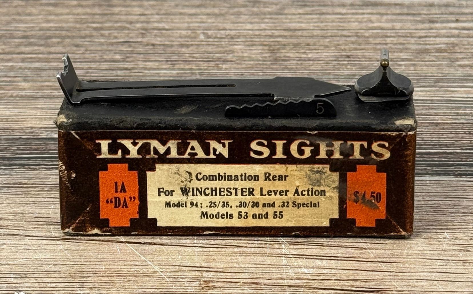 Winchester 1894 Sight Set