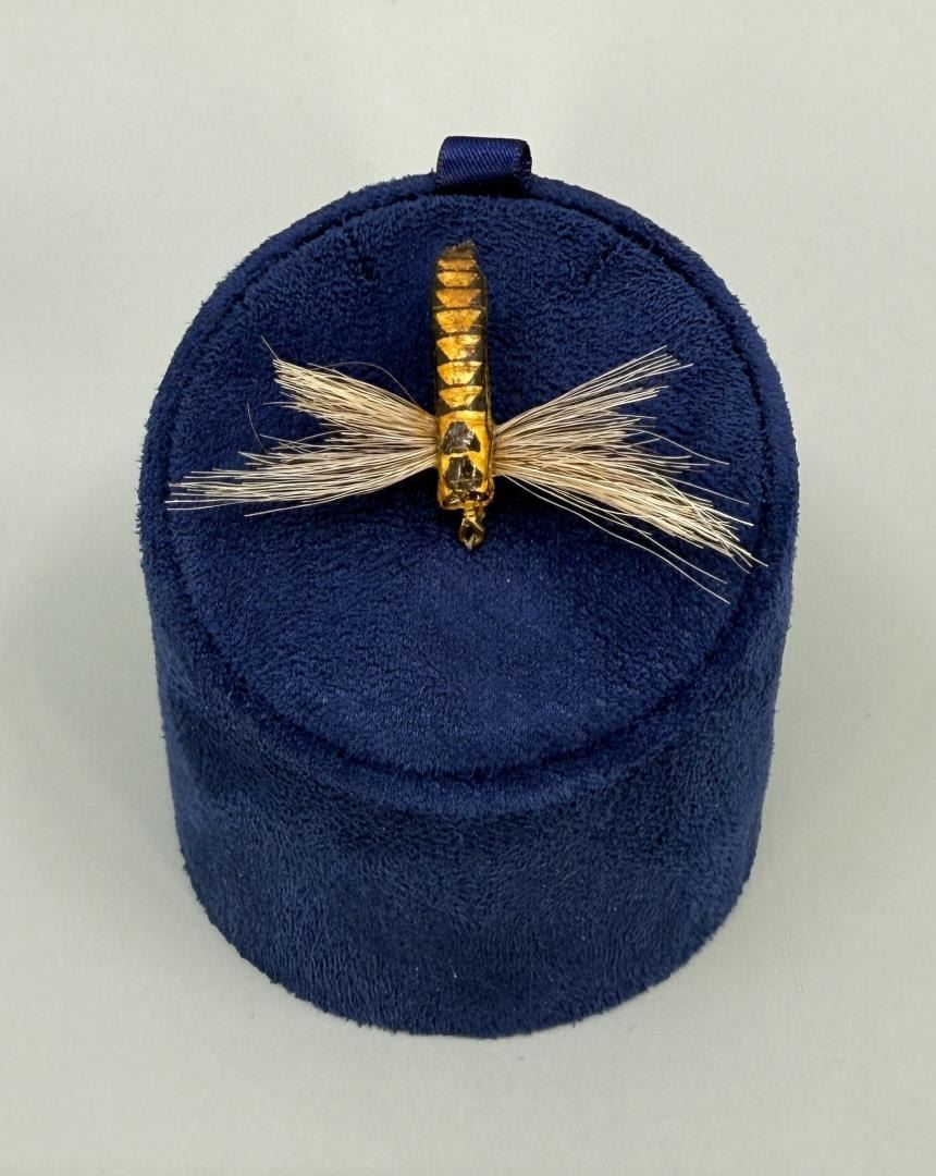 Missoula Montana Bunyan Bug Fishing Fly Means