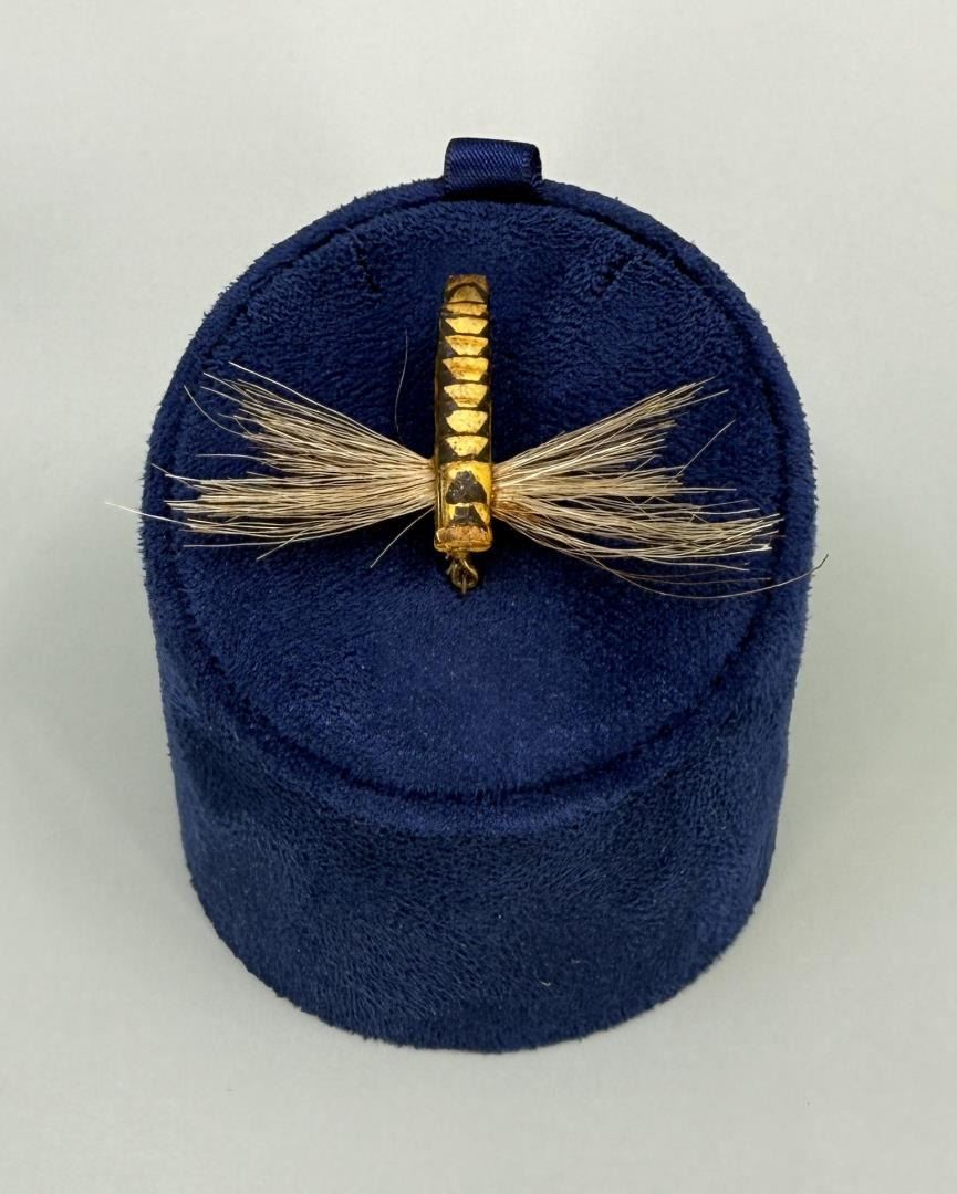 Missoula Montana Bunyan Bug Fishing Fly Means