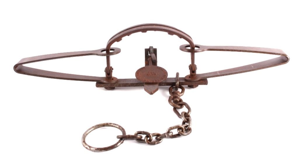 Denali Fur & Trade Company HBC No. 15 Bear Trap