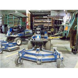 1994 Ford New Holland CM222 Front Mower
