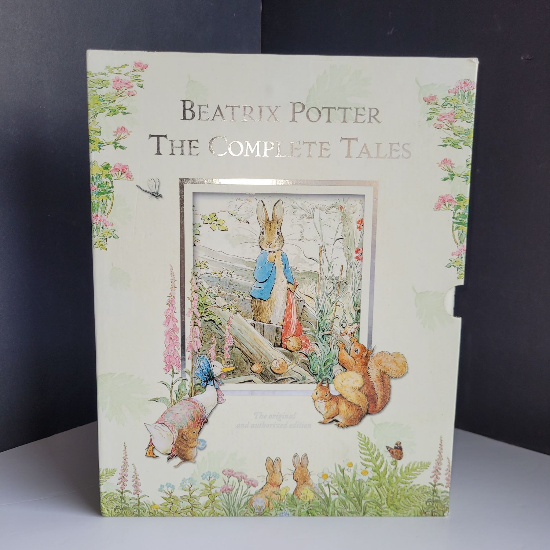 Beatrix Potter-The Complete Tales