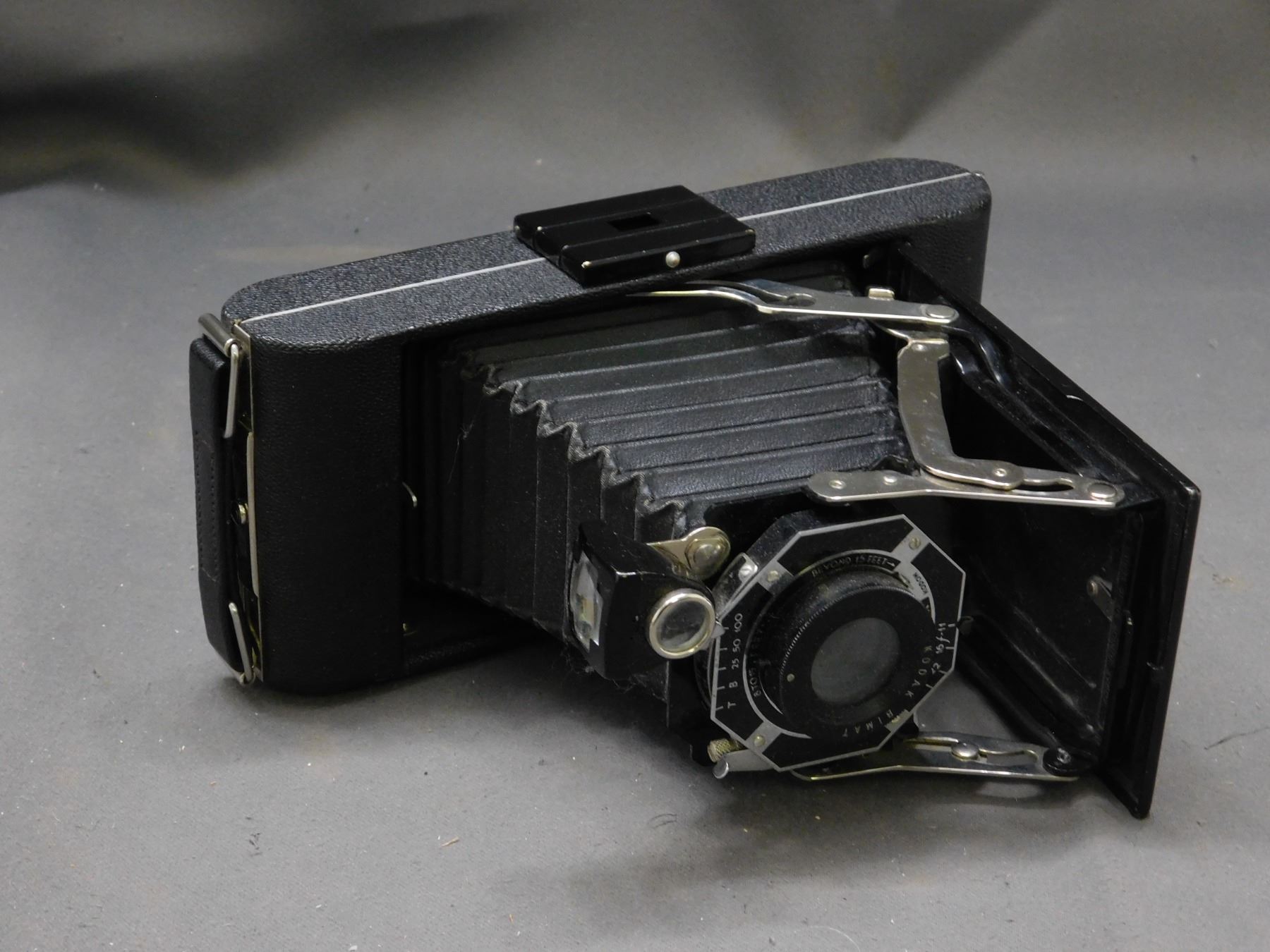 Kodak Fold-Out Camera