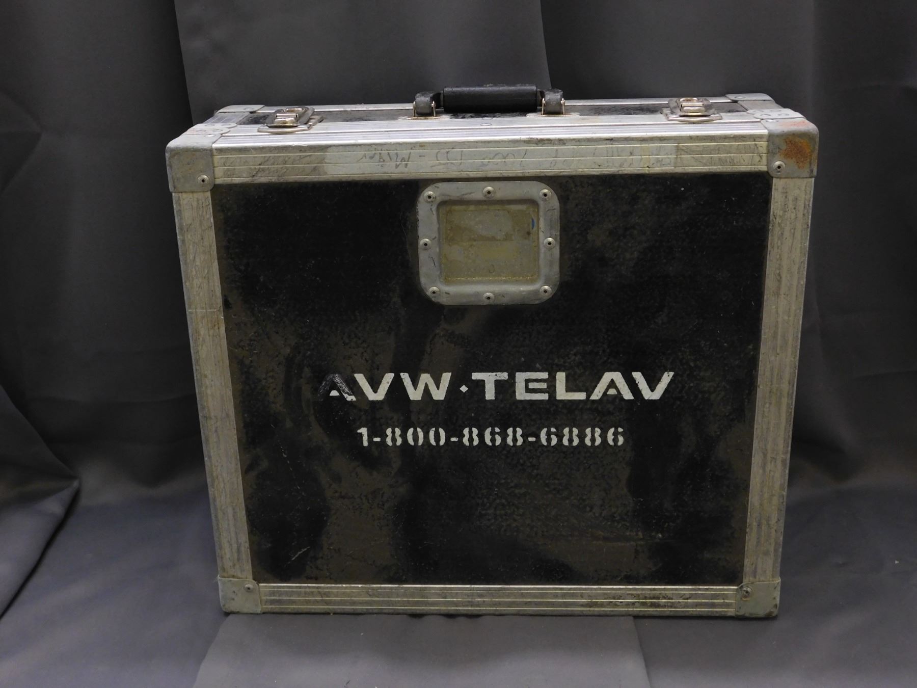Road Case AVW-TELAV