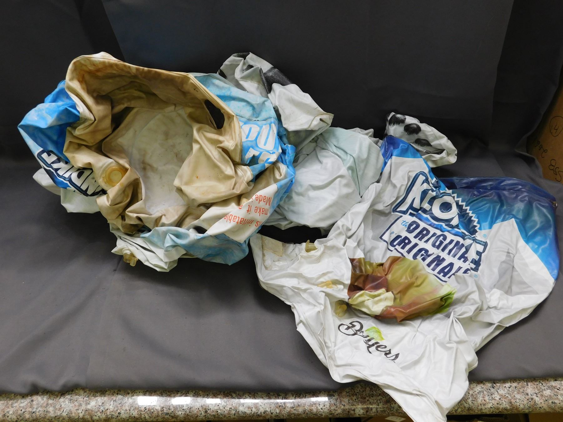 Klondike Bar Polar Bear Inflatable Store Display