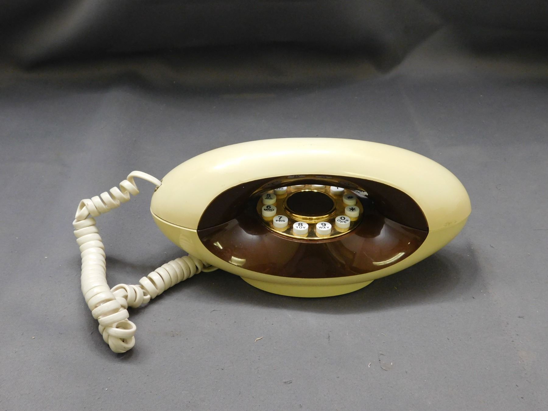 Vintage Retro Telephone "Genie Phone" American Telecommunications