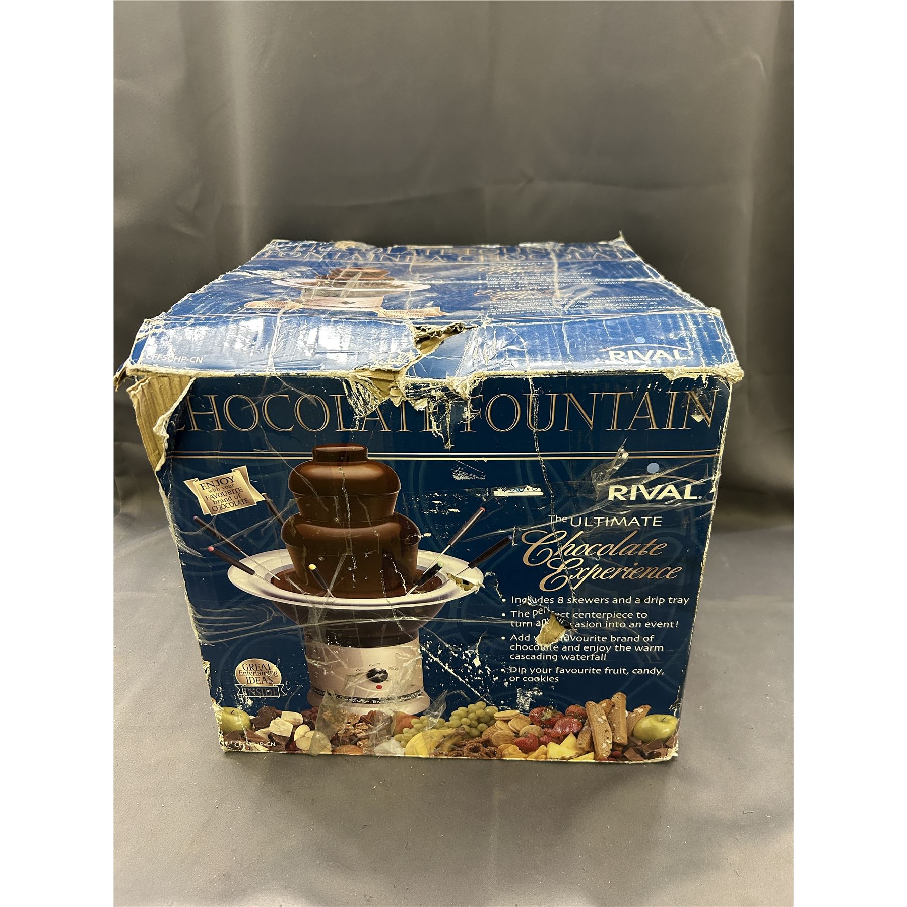 Rival Chocolate Fountain