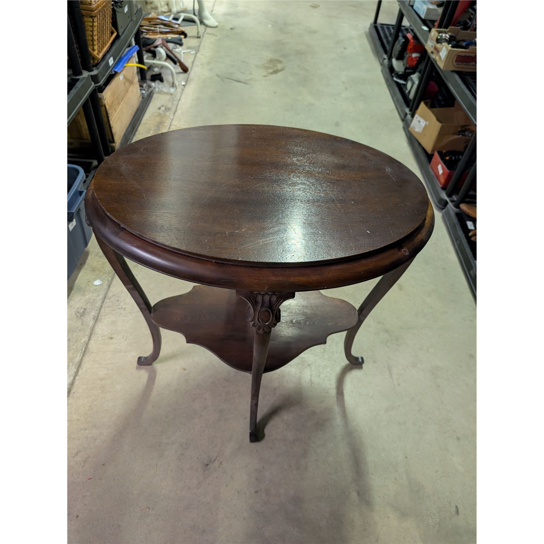 Wooden Occasional Parlour Table