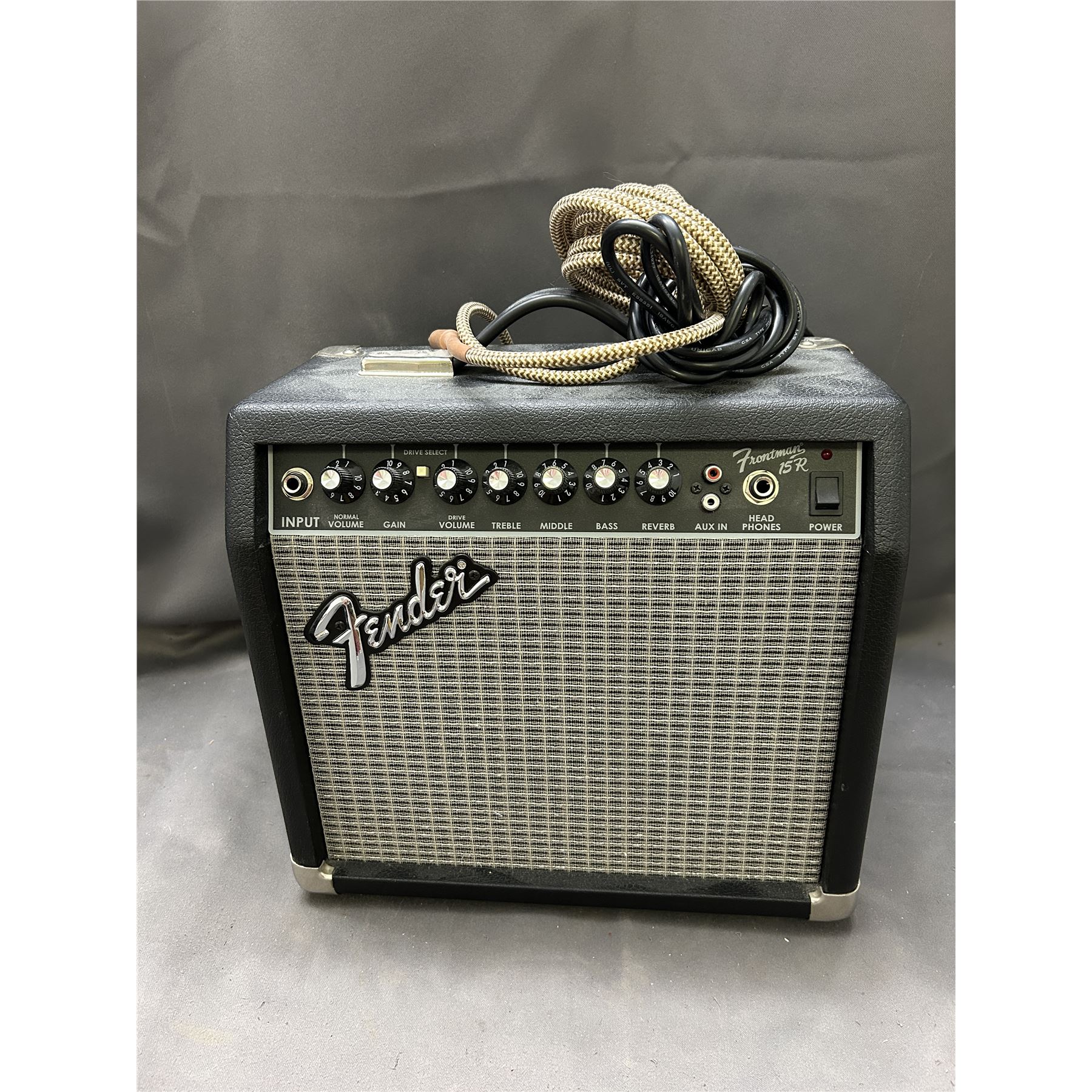 Fender Frontman 15 R Guitar Amp