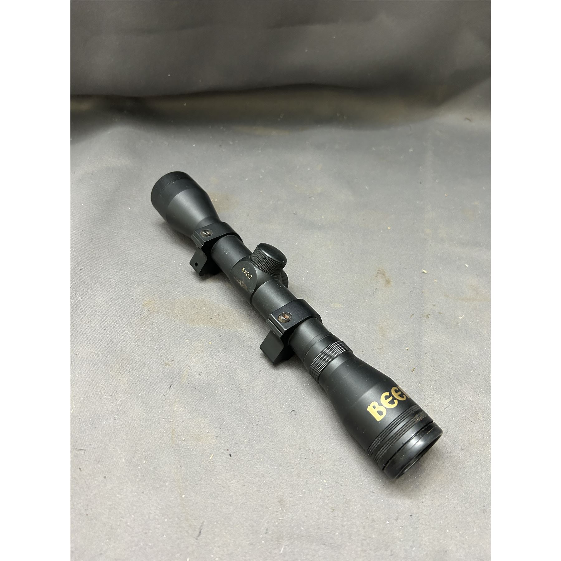 Beeman 4x32 Rifle Gun Scope (good optics)