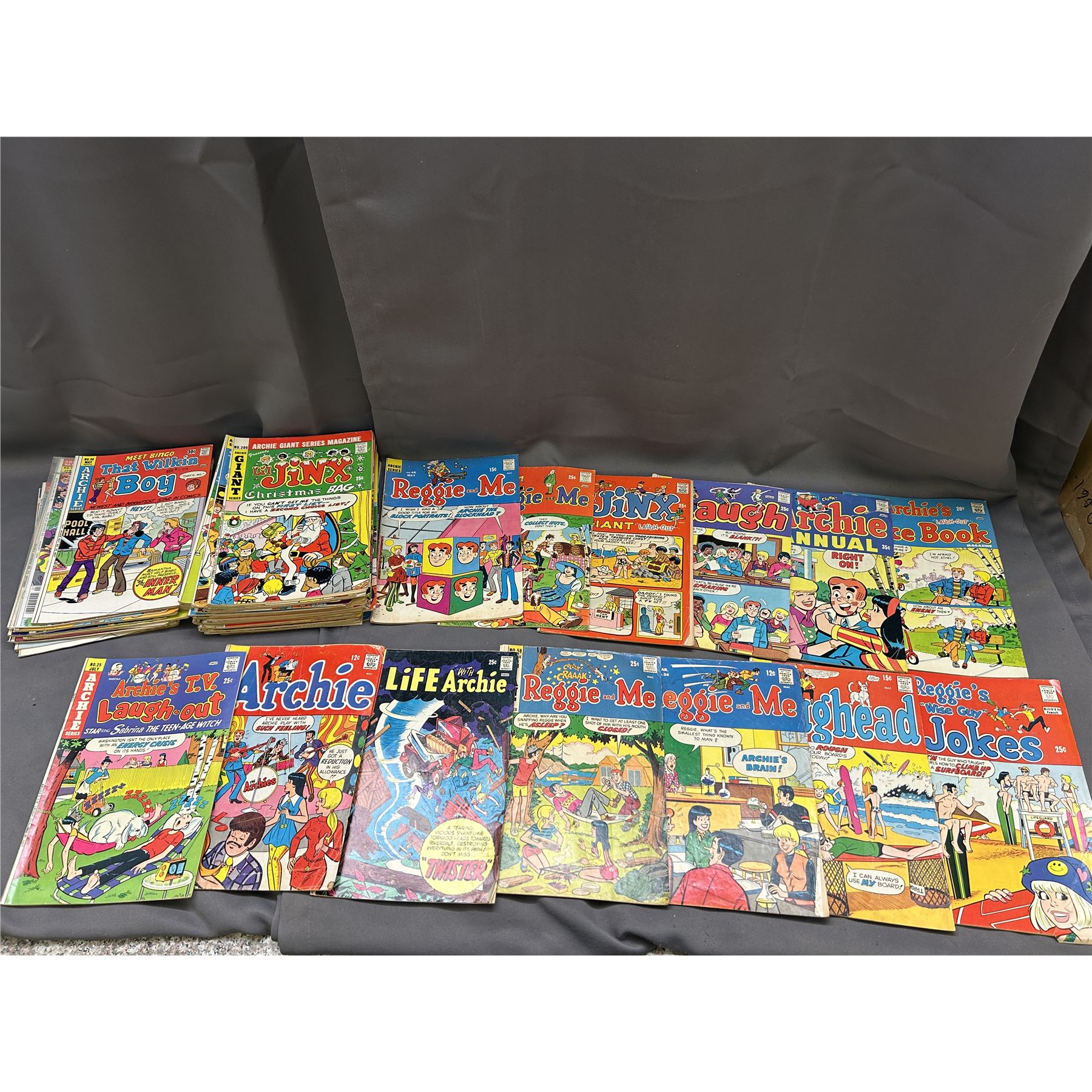 50+ Archie Comics