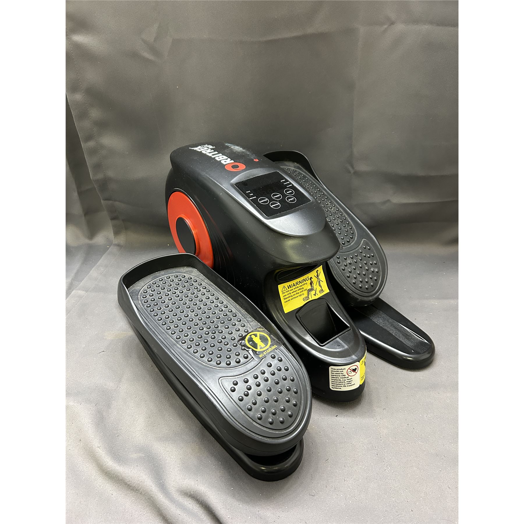 Orbitrex MX Motorized Elliptical Machine