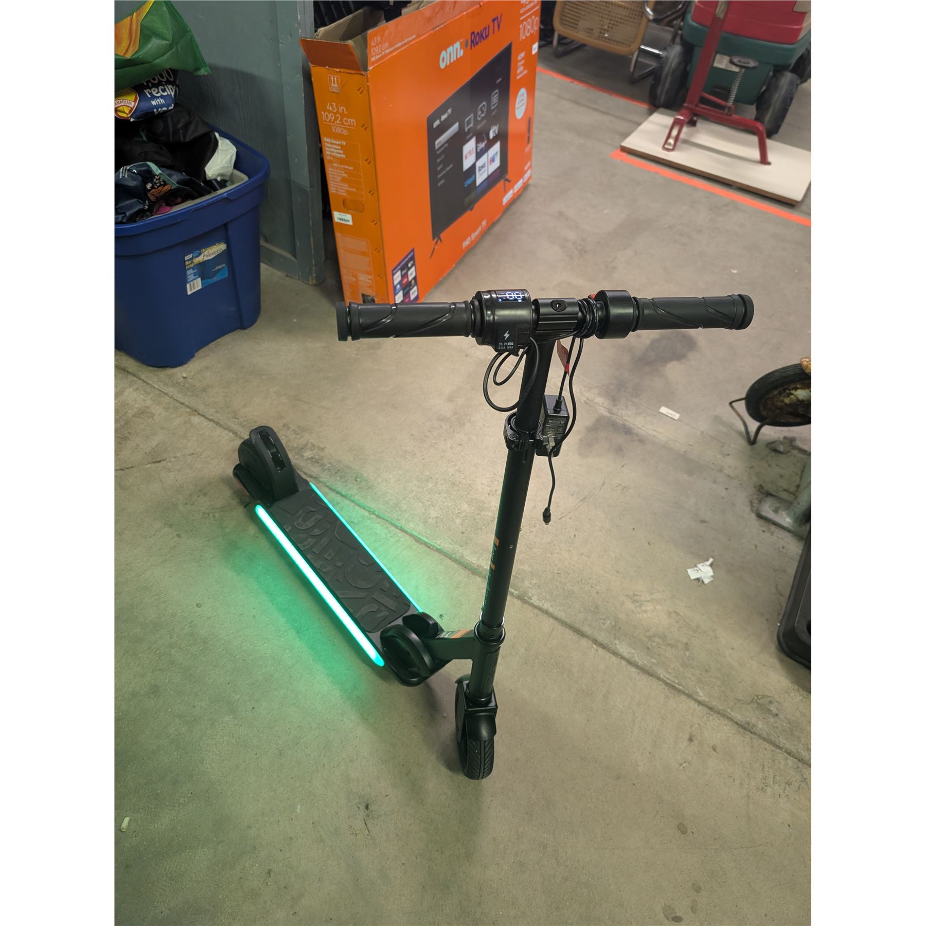 Jetson Electric Scooter Like New*