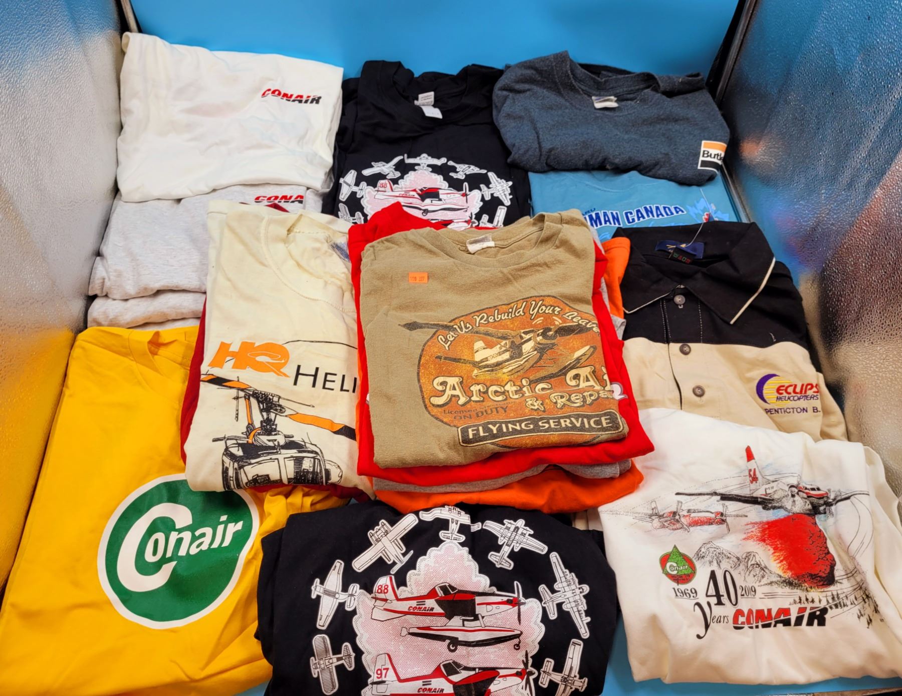 Lot of Assorted Graphic T-Shirts