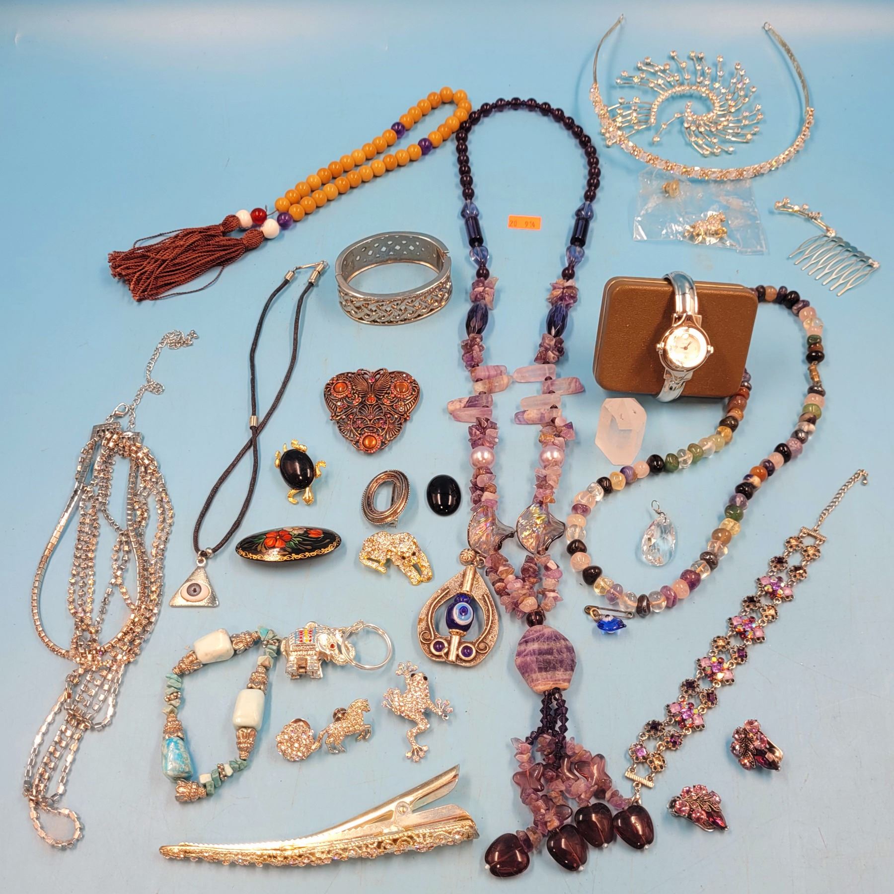 Assorted Costume Jewelry