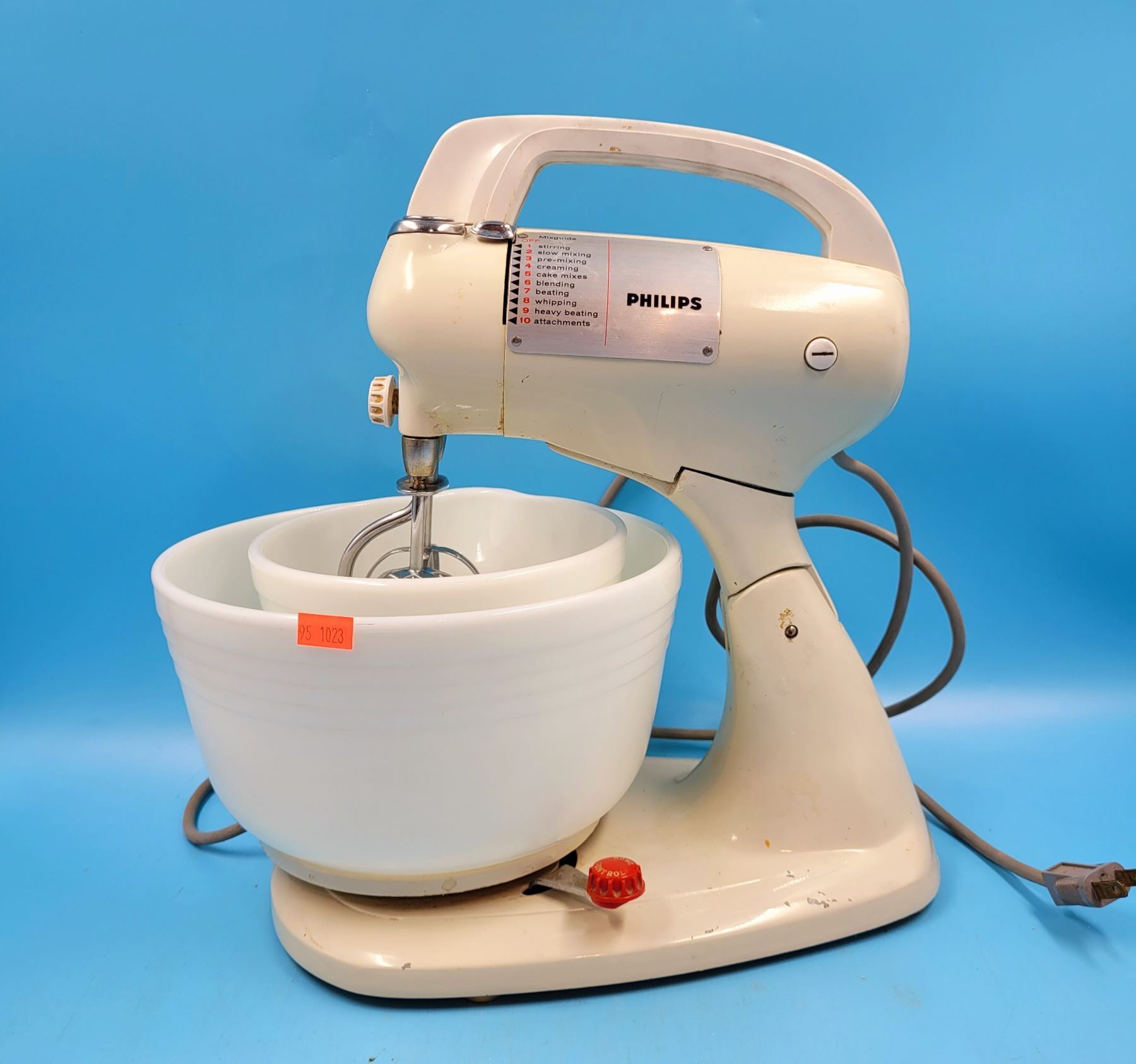 Phillips Electric Mixer