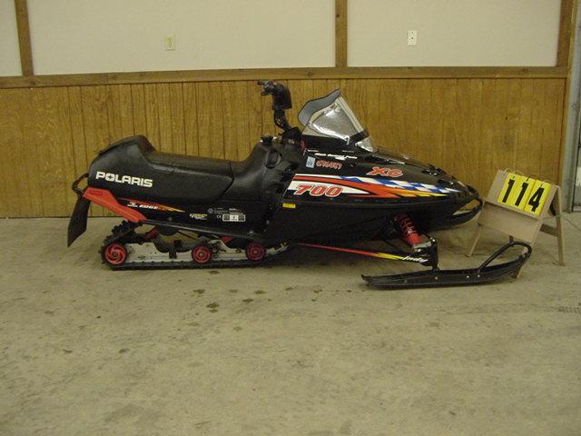 2001 Polaris XC 700 SP
