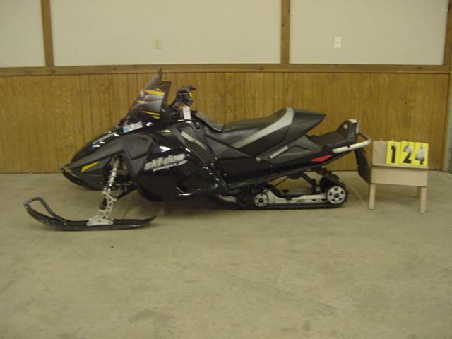 2005 Ski Doo Mach Z 1000