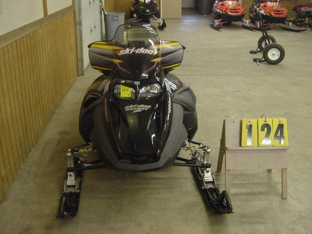 2005 Ski Doo Mach Z 1000