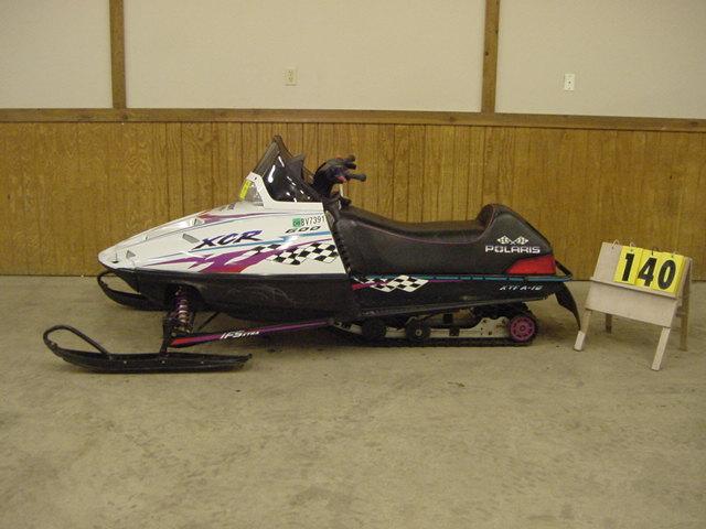 1997 Polaris XCR 600