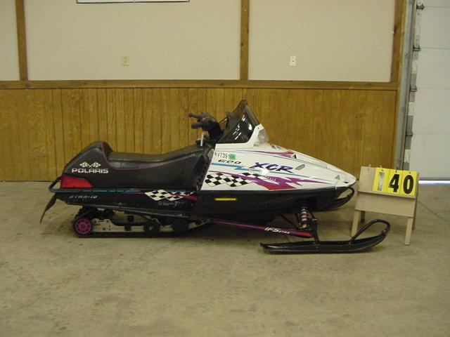1997 Polaris XCR 600