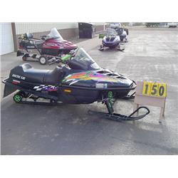 1997 Arctic Cat ZL 440 L/C