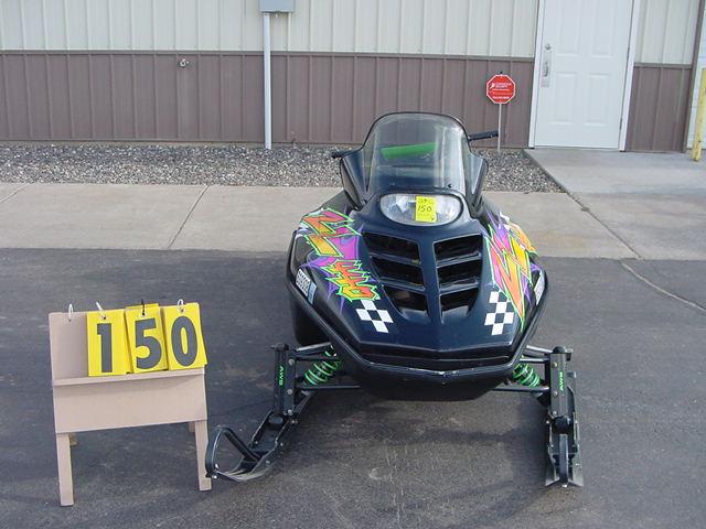 1997 Arctic Cat ZL 440 L/C