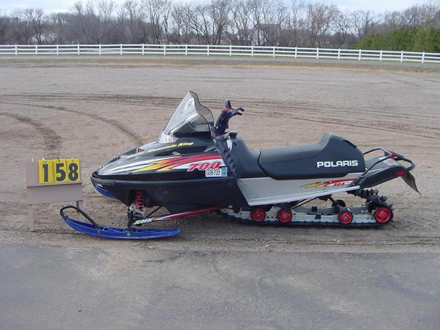 2001 Polaris 700 RMK