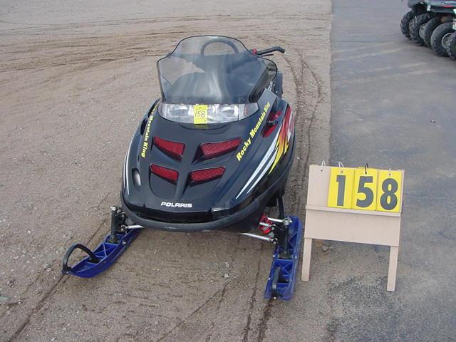 2001 Polaris 700 RMK