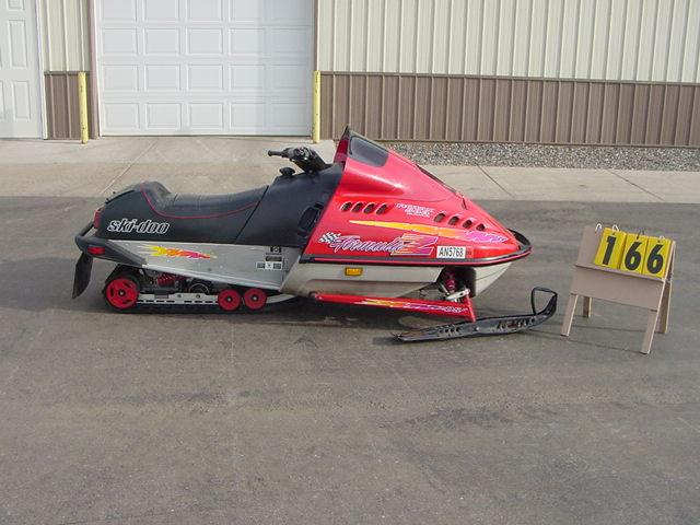 1995 Ski Doo Formula Z 583