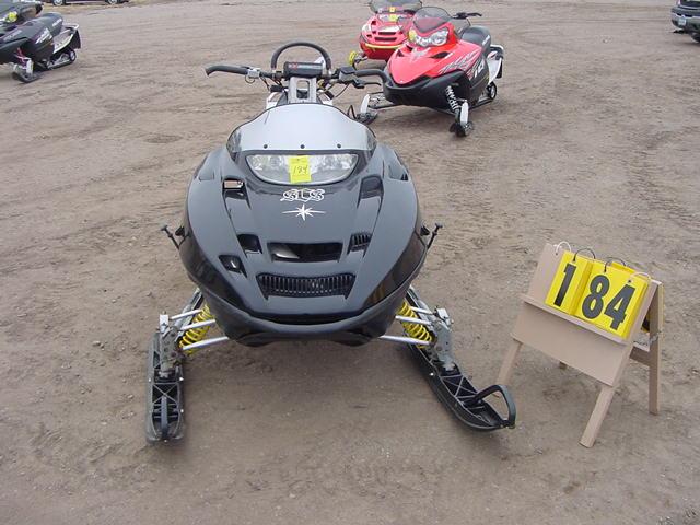 2003 Polaris Pro X RMK