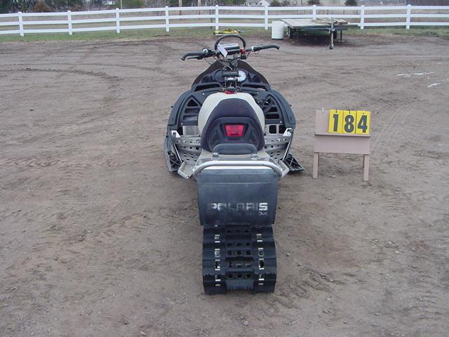 2003 Polaris Pro X RMK