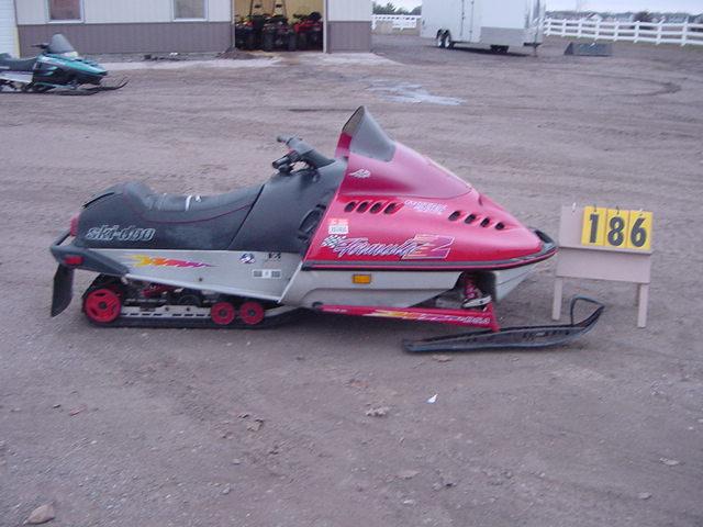 1995 Ski Doo Formula Z 583
