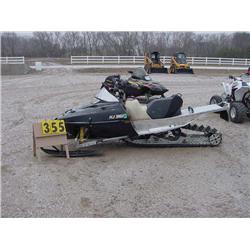2003 Polaris 800 RMK