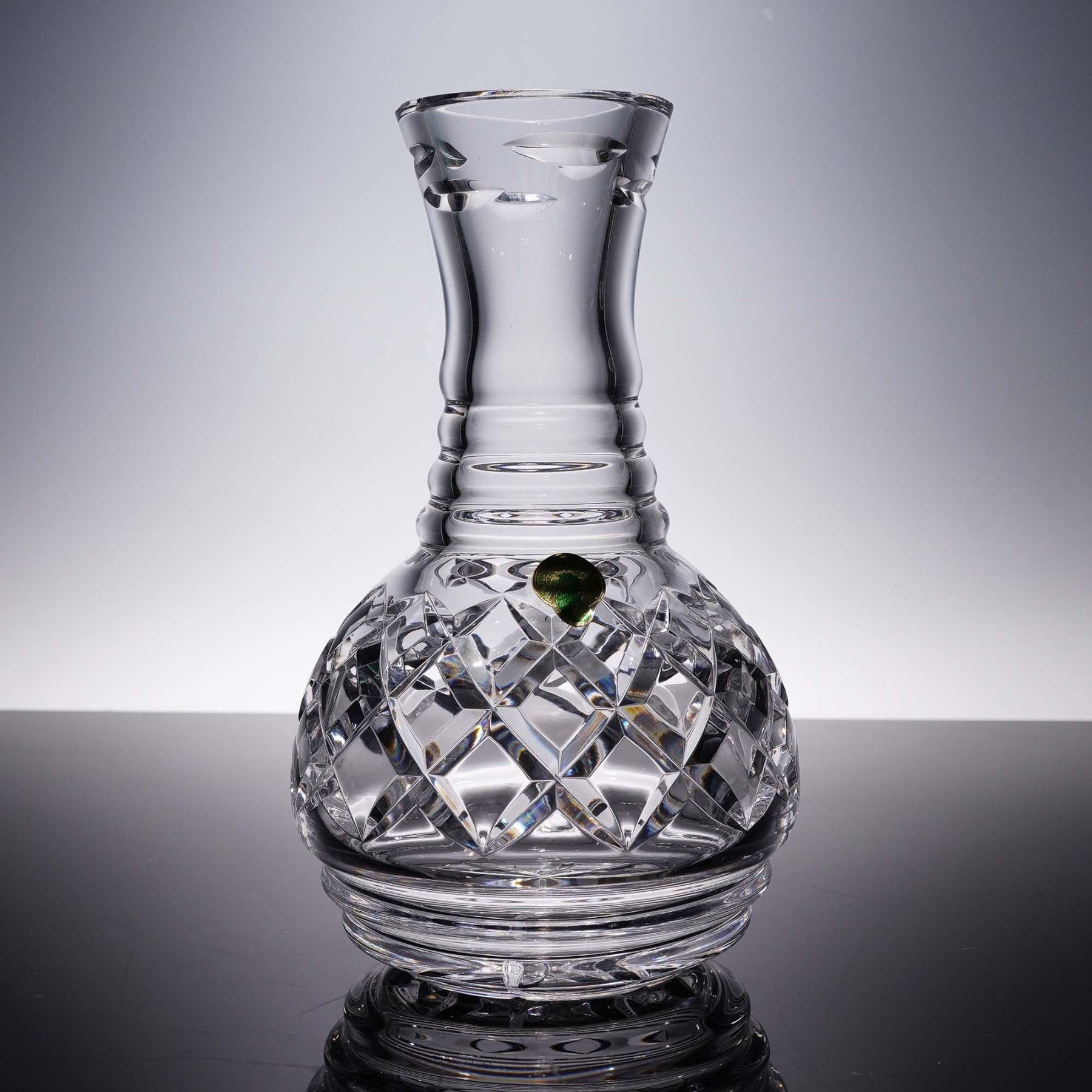 Waterford Crystal Open Carafe