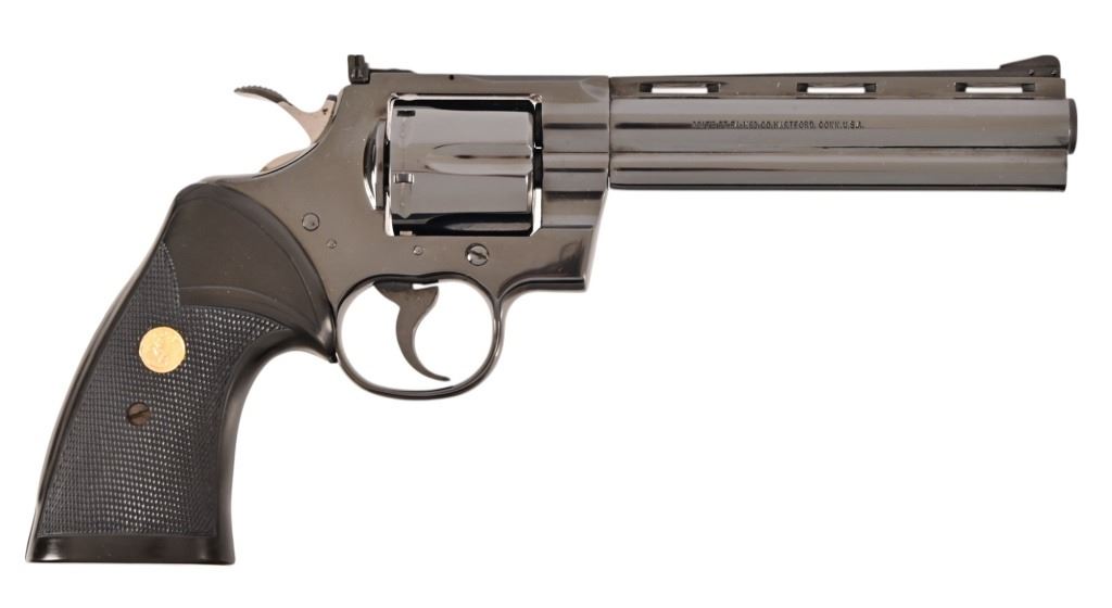 Colt Python .357 Mag Revolver