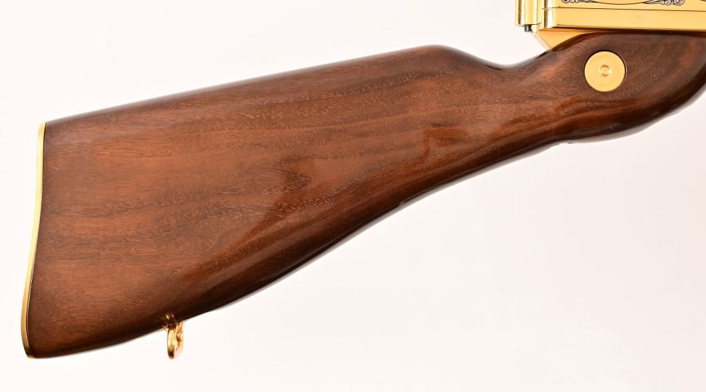 Texas Ranger Tribute Thompson 1927-A1 Semi-Auto