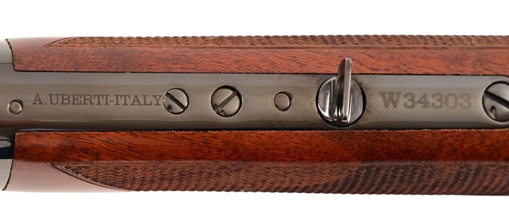 John Wayne Commemorative 1873 Rifle