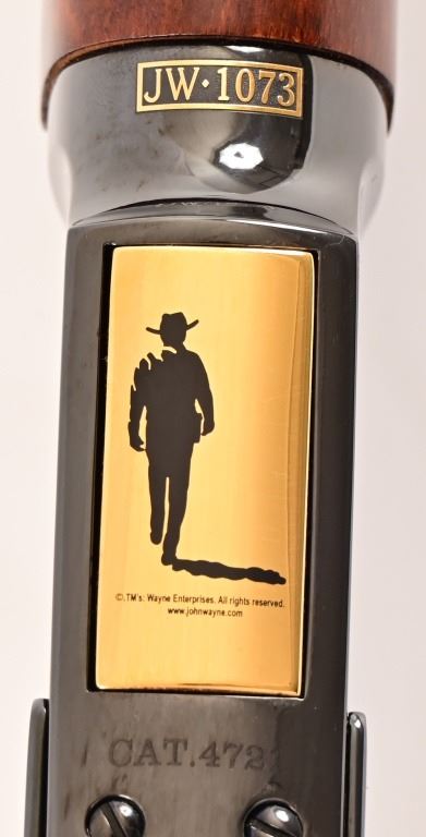 John Wayne Commemorative 1873 Rifle